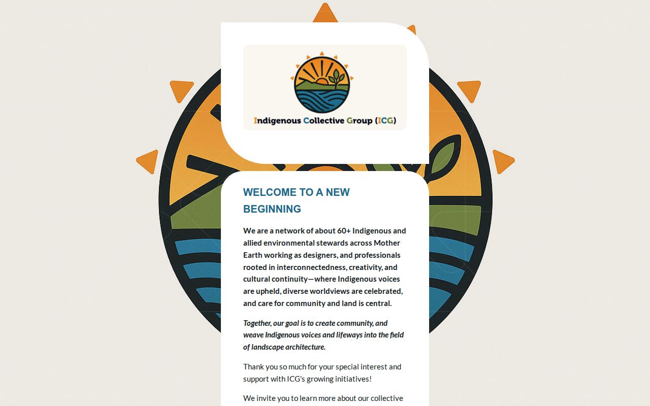 Indigenous Collective Group